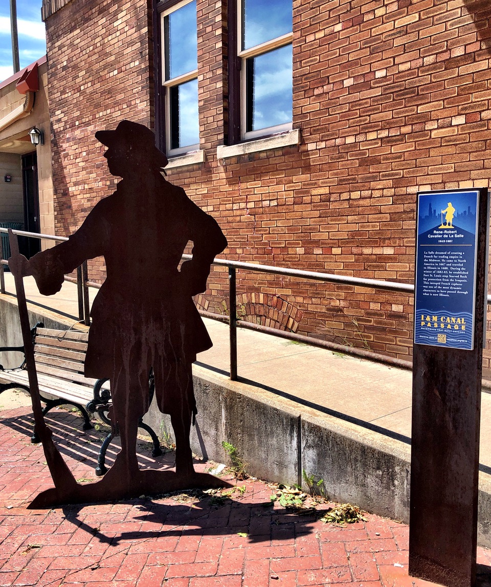 Silhouette Tour – I & M Canal
